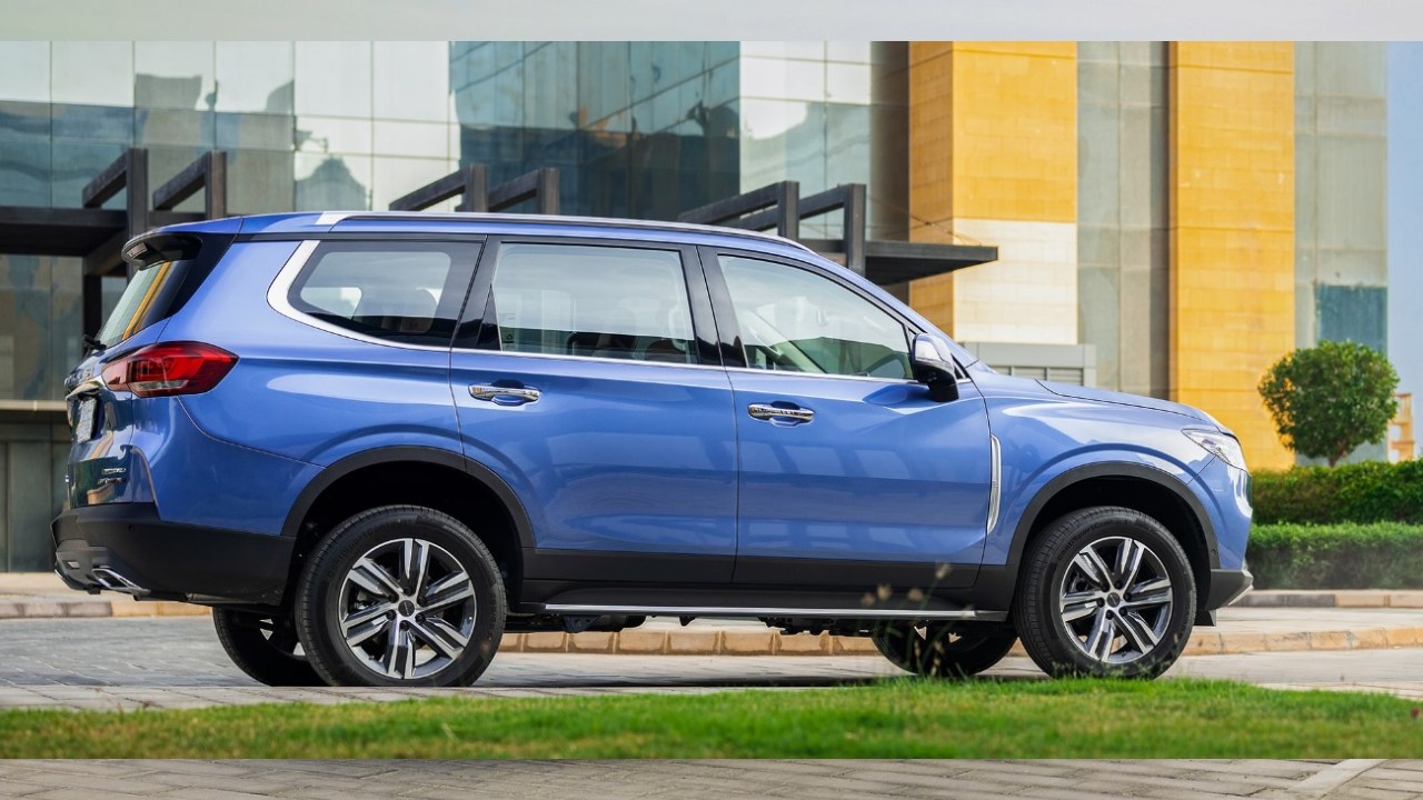 Maxus D90 Pro 2023 models and trims, prices and specifications in Saudi Arabia | Autopediame